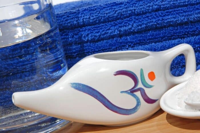 Jala Neti: técnica indiana que limpa as vias respiratórias